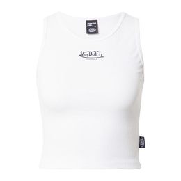 Von Dutch Originals Top 'Sydney' female White size XS