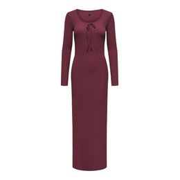 Only Dress 'ONLHillary' female Red size XS