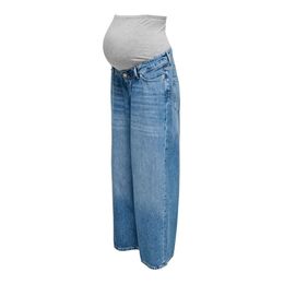 Only Maternity Jeans 'OLMJosep' female Blue size XL