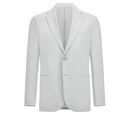 Boggi Milano Business Blazer 'B Tech' male White size 58