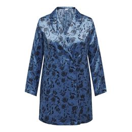 Only Carmakoma Dress 'CARIngvild' female Blue size 50