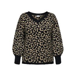 Only Carmakoma Sweater 'CARJade' female Black size 48