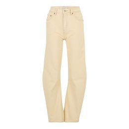Topshop Jeans Damen Gr&ouml;&szlig;e 36 hellgelb
