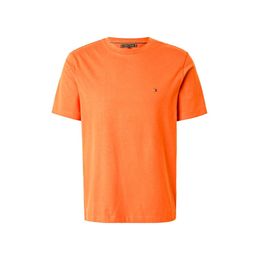 Tommy Hilfiger Shirt 'Ess Seasonal' male Orange size 3XL