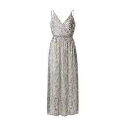 V&eacute;ro Moda VERO MODA Kleid 'VMSMILLA' Damen Gr&ouml;&szlig;e 38 anthrazit / wei&szlig; Winterkleid