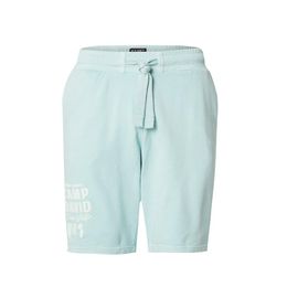 CAMP DAVID Pants male Green size M