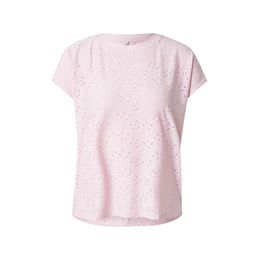 Only T-Shirt 'ONLSMilla' Damen Gr&ouml;&szlig;e L rosa