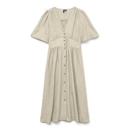 Vero Moda Curve Dress 'VMCMelaney' female Green size 46