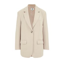 WE Fashion Blazer female Beige size 32