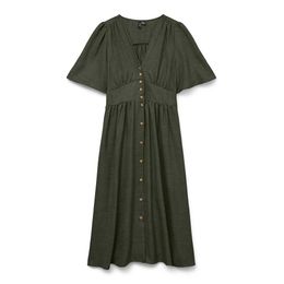 Vero Moda Curve Dress 'VMCMelaney' female Green size 44