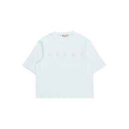 Marni T-Shirt M&auml;dchen Gr&ouml;&szlig;e 140 lachs / eierschale