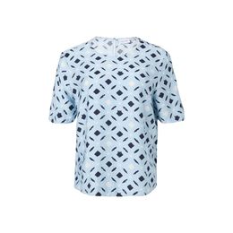 comma, Comma Casual Identity Blouse female Blue size 48