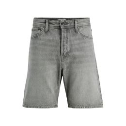 Jack & Jones Plus Jack & Jones Plus Shorts 'JJITony JJOriginal' Herren Größe 48 grey denim