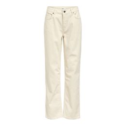 Object Jeans 'OBJSava Ellen' Damen Gr&ouml;&szlig;e 32/33 creme