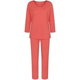 Triumph Pajama ' Timeless Sensuality ' female Orange size 48