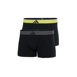 adidas Sportswear Boxer shorts ' Active Flex Cotton Body ' male Mixed colors size L