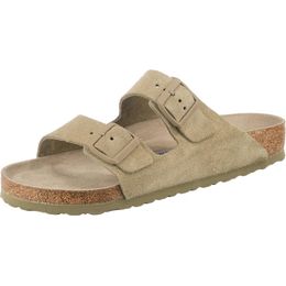 Birkenstock Pantolette 'Arizona' Herren Größe 36 khaki
