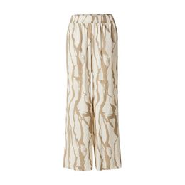 Jacqueline de Yong JDY Hose 'JDYCAMILLE' Damen Gr&ouml;&szlig;e 40 beige / creme