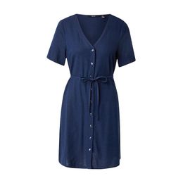 V&eacute;ro Moda VERO MODA Blusenkleid 'VMMymilo' Damen Gr&ouml;&szlig;e 34 navy Winterkleid