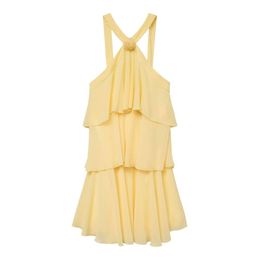 V&eacute;ro Moda Vero Moda Dress 'VMFelicia' female Yellow size M