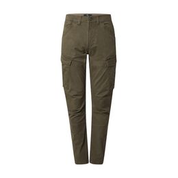 PETROL INDUSTRIES Cargo Pants 'Shellfront' male Green size 33