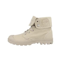 Palladium Lace-Up Boots ' Baggy ' male Beige size 36