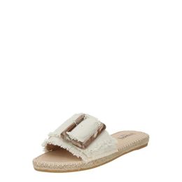 espadrij l'originale espadrij l ́originale Pantolette 'BELFORT' Damen Gr&ouml;&szlig;e 41 beige