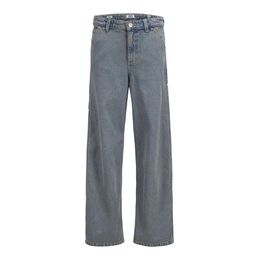 Jack & Jones Jack & Jones Junior Jeans 'JJIAlex JJICarpenter' boy Blue size 134