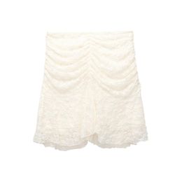 Pull&Bear Pull&Bear Rock Damen Größe 40 ecru