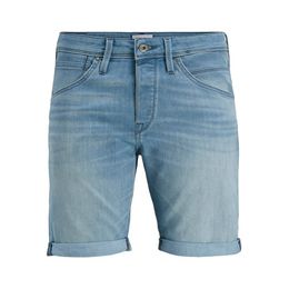 Jack & Jones JACK & JONES Shorts 'JJIRick JJFox' Herren Gr&ouml;&szlig;e 31/32 blue denim