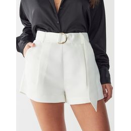 BWLDR Bügelfaltenhose 'NEVA' Damen Größe 44 weiß