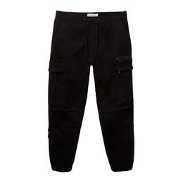Pull&Bear Pull&Bear Hose Herren Gr&ouml;&szlig;e 31/32 schwarz