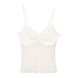 Pull&Bear Pull&bear Top female Beige size S