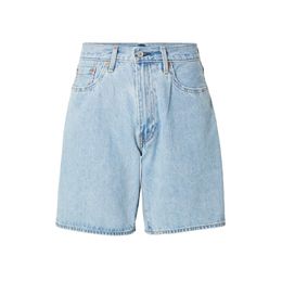 Levi's LEVI'S Jeans '468 Loose Shorts' Herren Gr&ouml;&szlig;e 36 hellblau