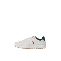 Jack & Jones JACK & JONES Sneaker 'JFWCARDIFF' Herren Größe 45 navy / weiß