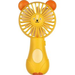 moses. Handventilator "Tiger" in Gelb - ab 3 Jahren - 13% | Outdoorspielzeug