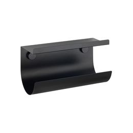 Wenko Küchenregal in Schwarz - (B)30 x (H)15 x (T)12 cm - 10% | Regale