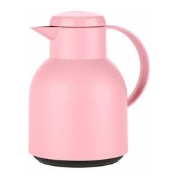 Emsa Isolierkanne "Samba" in Rosa - 1 l - 15% | Damen-outdoor-ausruestung