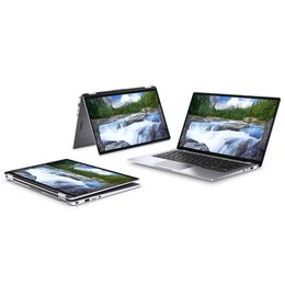Dell Latitude 7400 14" Core i5 1.6 GHz - SSD 256 GB - 8GB AZERTY - Französisch