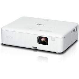 Beamer Epson CO-FH01 3000 Helligkeit Weiß