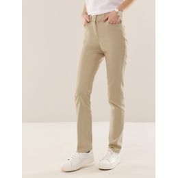 Walbusch Extraglatt Baumwollhose Feminine F