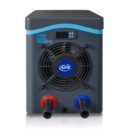GRE Pool-Wärmepumpe für Pools bis zu 30 m³, 4,2 kW