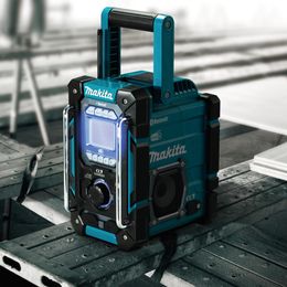 Makita Akku-Baustellenradio 'DMR301' ohne Akku und Ladegerät