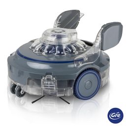 GRE Akku-Poolroboter 'Wet Runner Xpert'