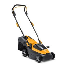 Stiga Akku-Rasenmäher 'Collector 136e' inkl. 2 x 20 V Akku und Ladegerät, 34 cm, bis 250 m²