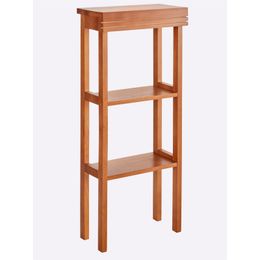HEINE HOME Witt Regal, natur, Größe H/B/T ca. 110x30x15 cm