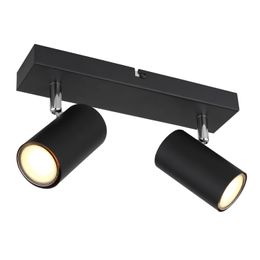 Globo Wand-/Deckenspot ROBBY