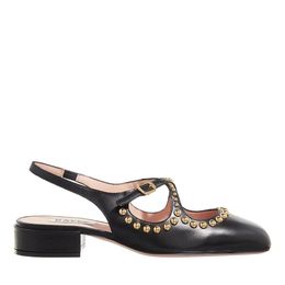Bally Sandaletten mit Absatz - Blariska 30-Stud - Gr. 41 (EU) - in Schwarz - für Damen