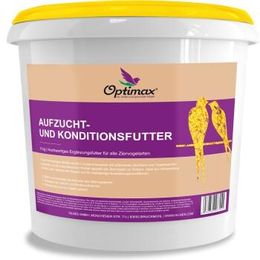 Optimax - Aufzuchtfutter & Konditionsfutter f&uuml;r V&ouml;gel 5 kg