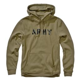Brandit Army Hoody oliv, Gr&ouml;&szlig;e XXL